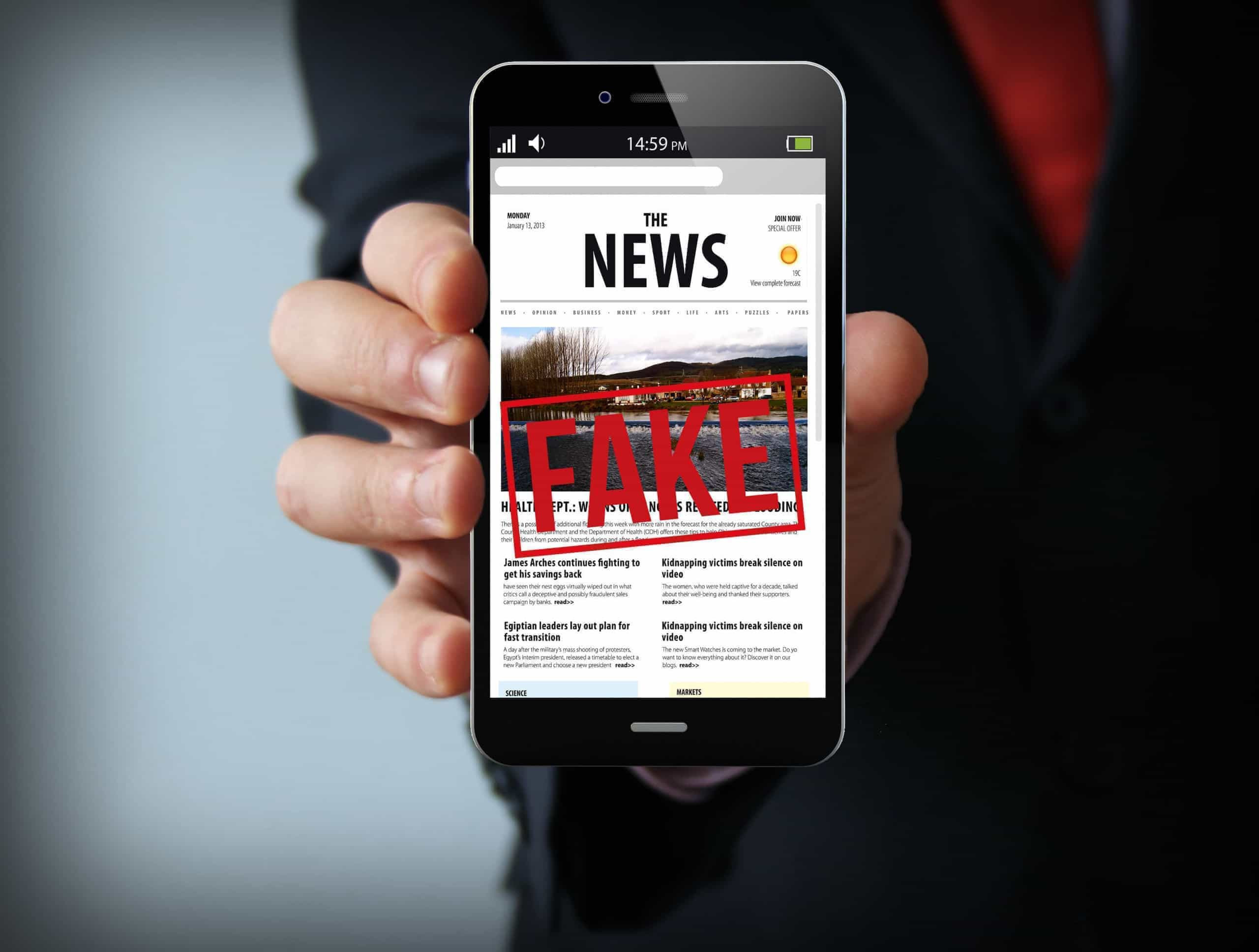 How to spot fake news