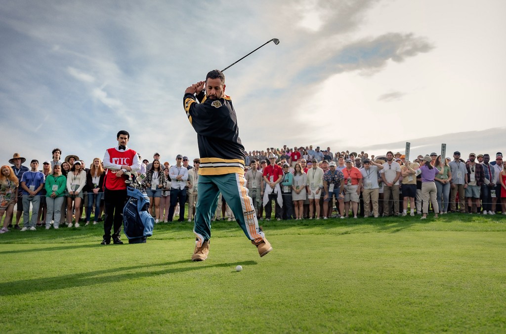 ‘Happy Gilmore 2' Trailer Features Cameos From Eminem, Post Malone ...