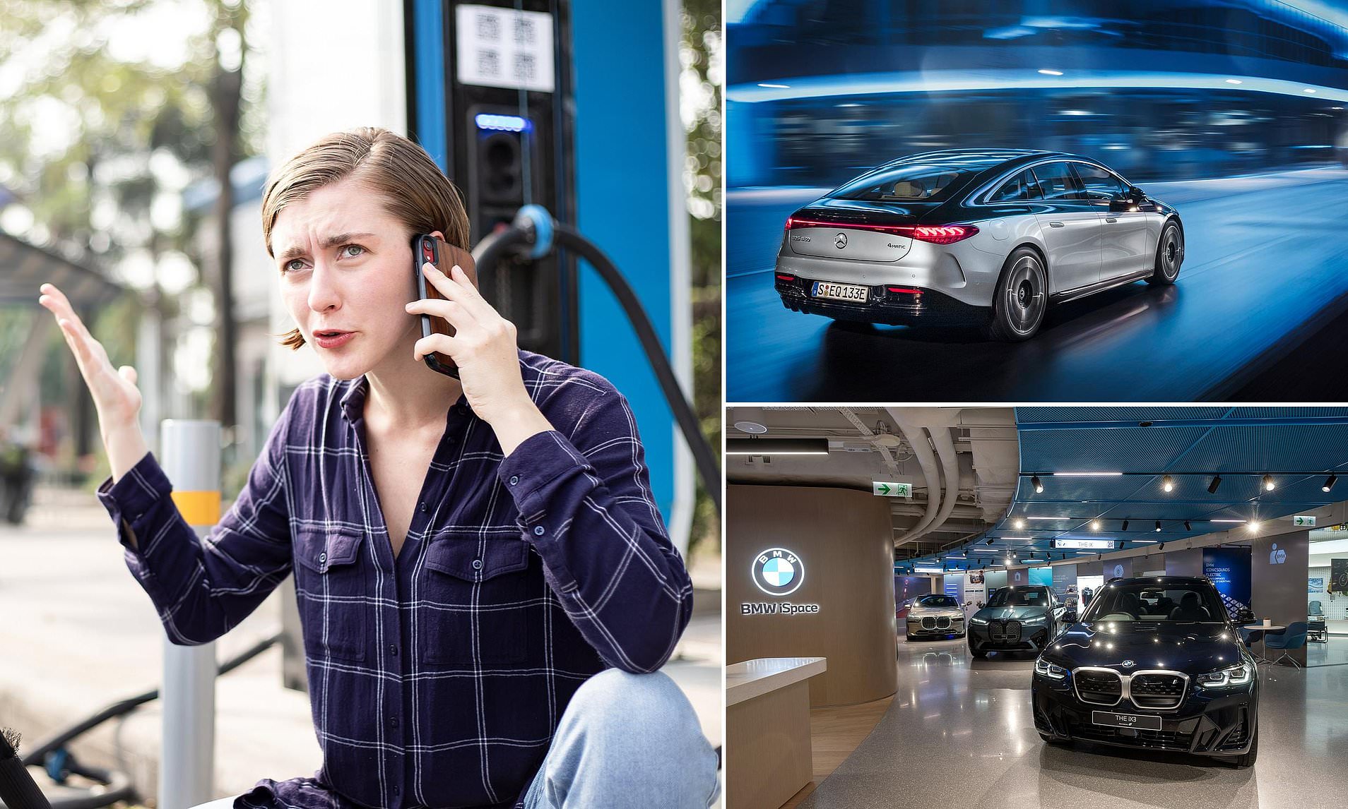 EV dream turns to nightmare as Americans face a very nasty shock when ...