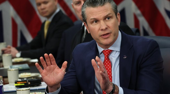 Pentagon Removes Webpages Celebrating Racial Integration of the Armed ...