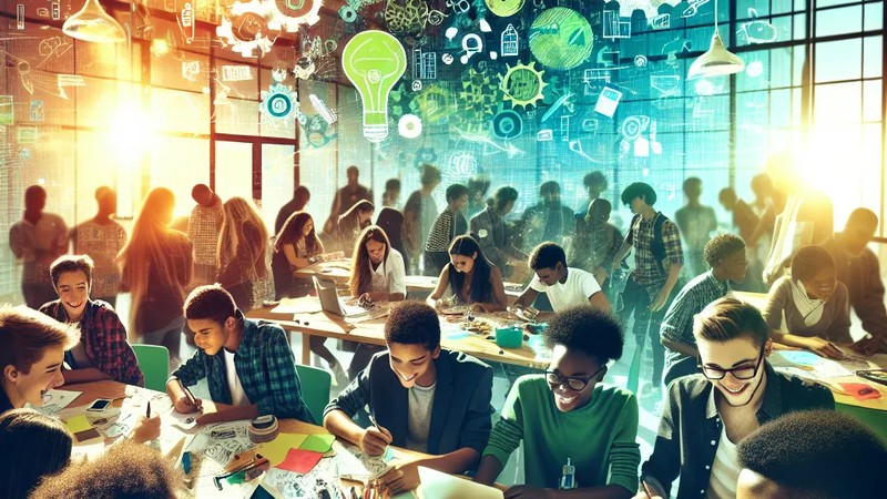 Empowering Young Entrepreneurs: The Launch of iAccelerate SA in South ...