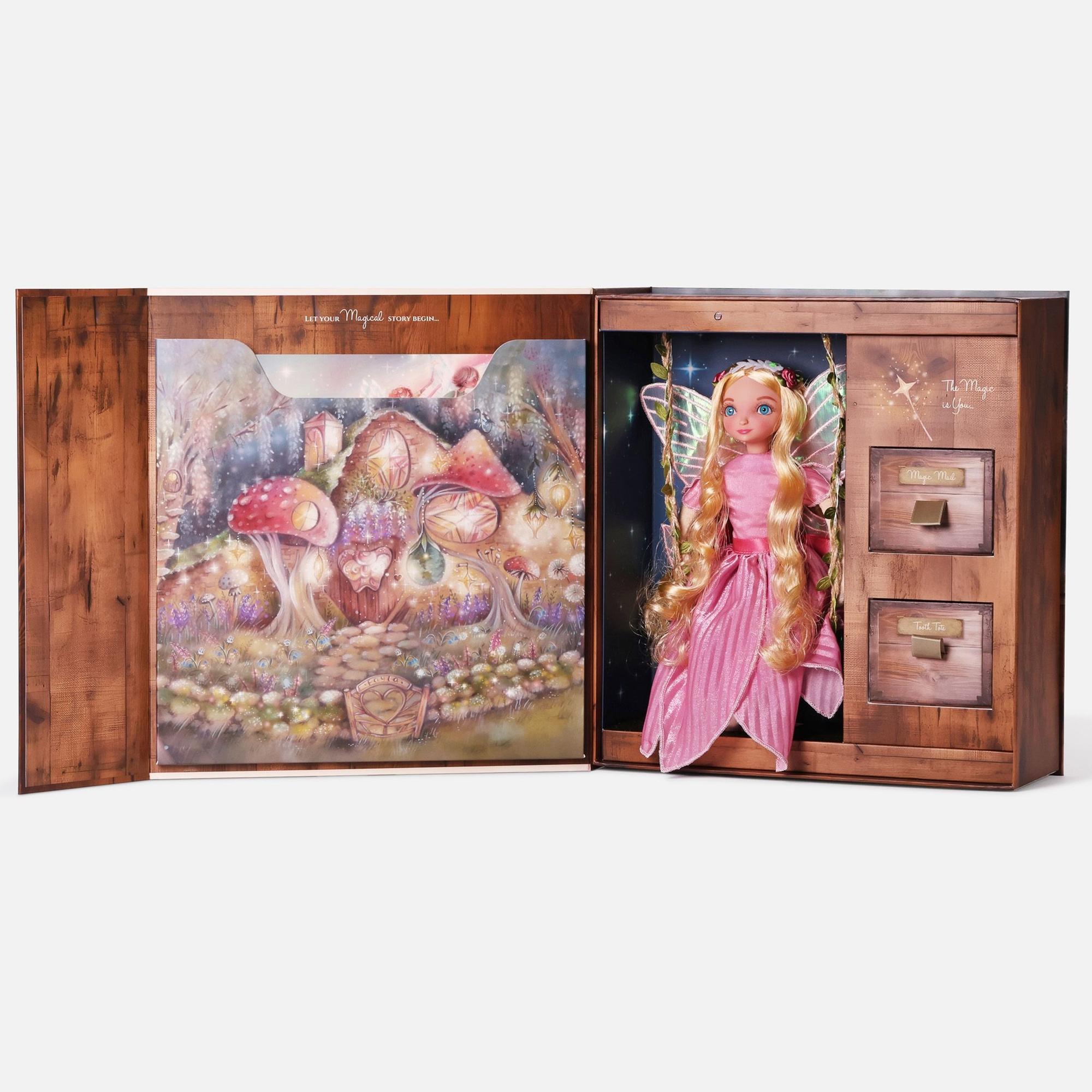 My Forever Tooth Fairy Launches in the UK