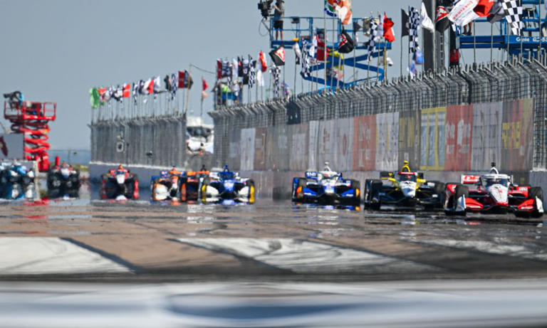 FOX working to address tech glitches in international IndyCar broadcasts