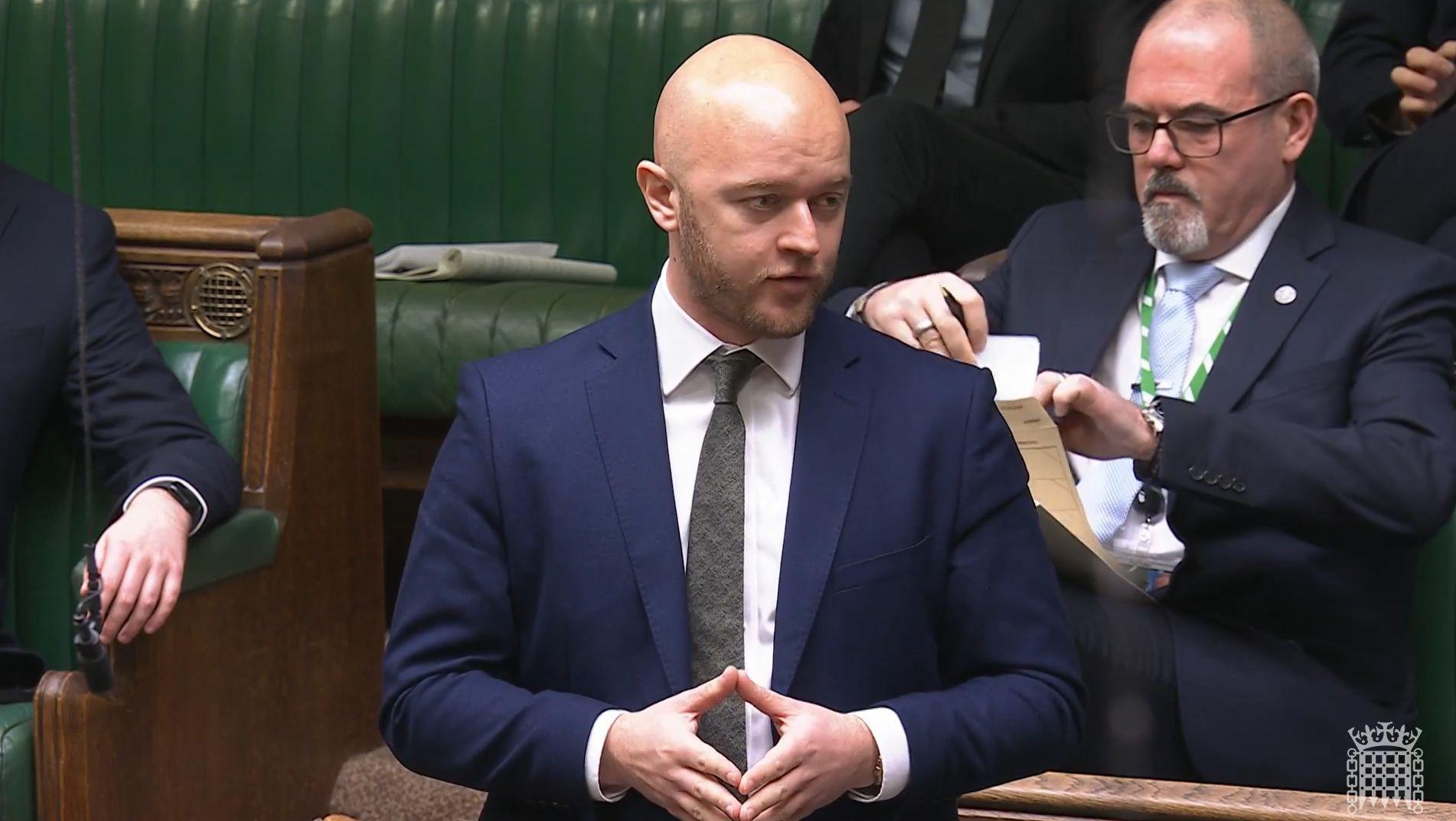 Political opinion: Jonathan Hinder MP - Cutting NHS bureaucracy to ...