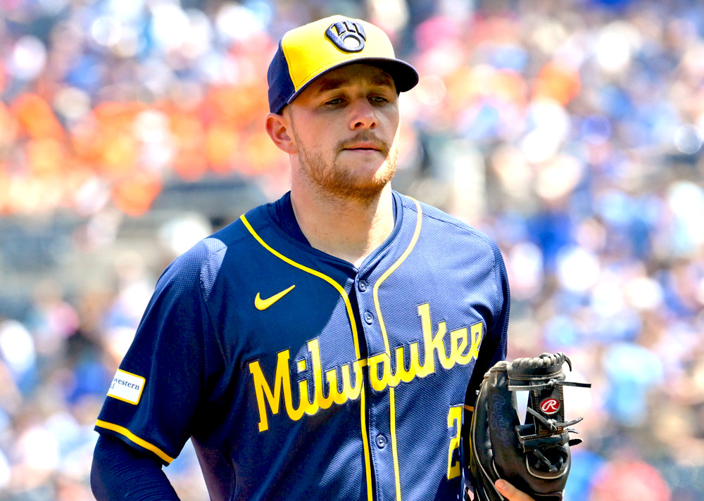 Top 300 Fantasy Baseball Rankings - Nick Mariano's Rest-of-Season ...