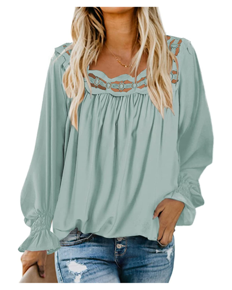 Everyone Needs These New Tops for Spring