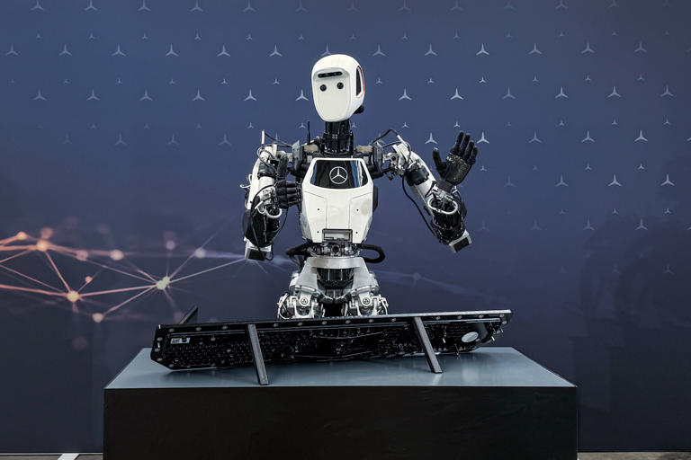 AI Impact Awards 2025: Mercedes-Benz redefines luxury in its new vehicles