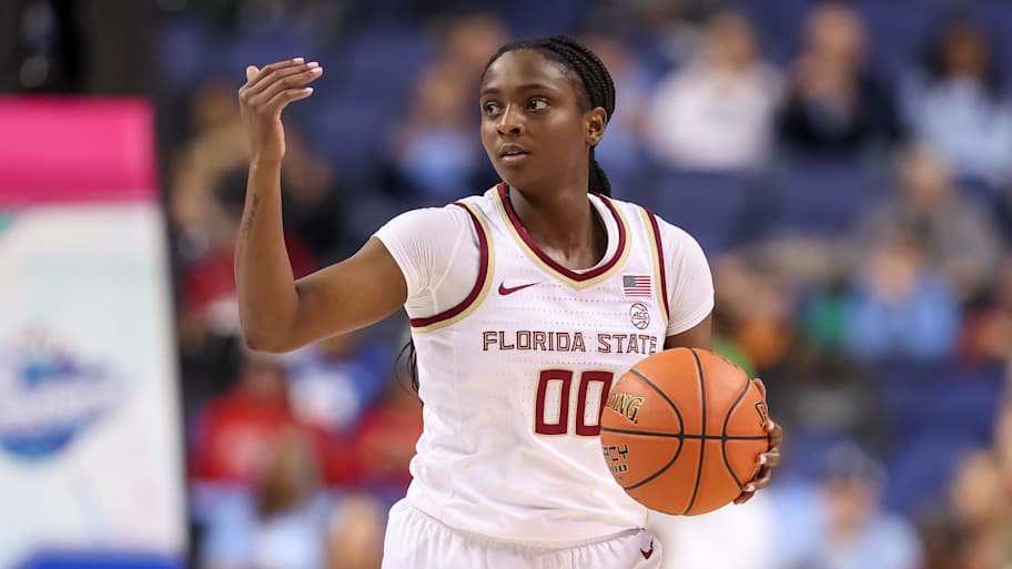 When is Ta’Niya Latson eligible for the WNBA Draft?