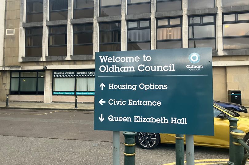 Oldham councillor given warning over 'scandalous' behaviour