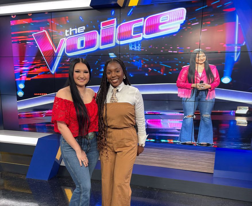 Hailey Wright reflects on The Voice journey and Texarkana roots