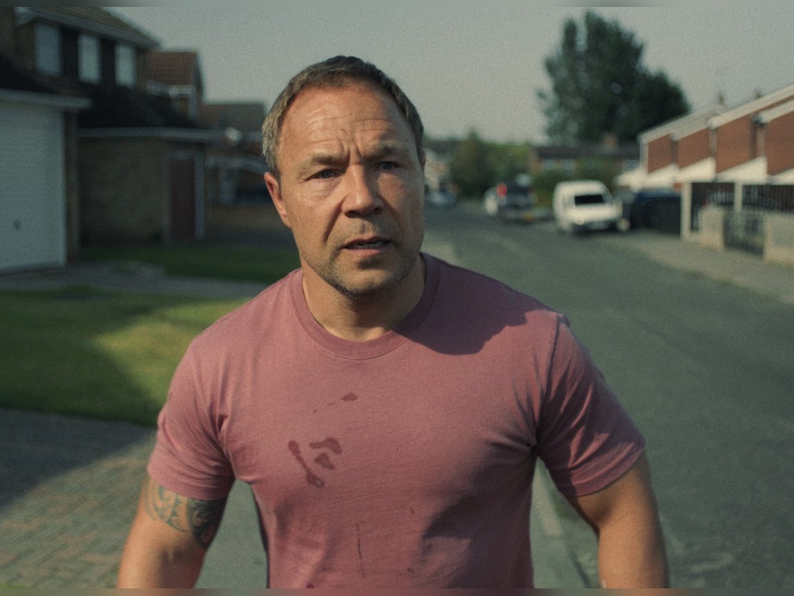 Mit der Serie "Adolescence" landet Stephen Graham Sensationserfolg
