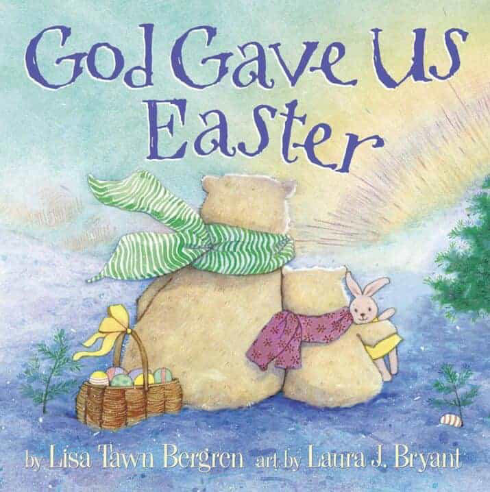 25 Favorite Easter Books for Kids (Christian and Secular)
