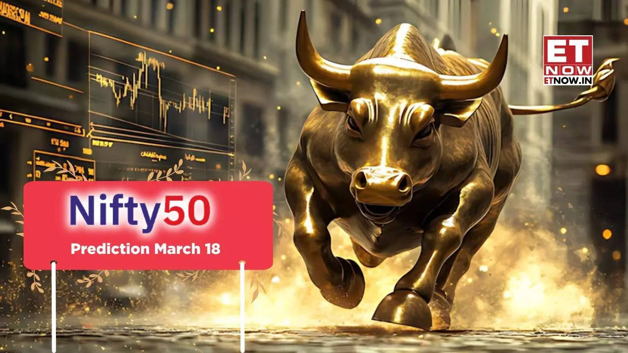 Nifty prediction tomorrow 19 March: Breakout! Long bull candle on chart ...