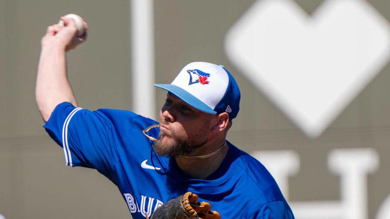 Toronto Blue Jays Could Need Help in Starting Rotation Because of Max ...