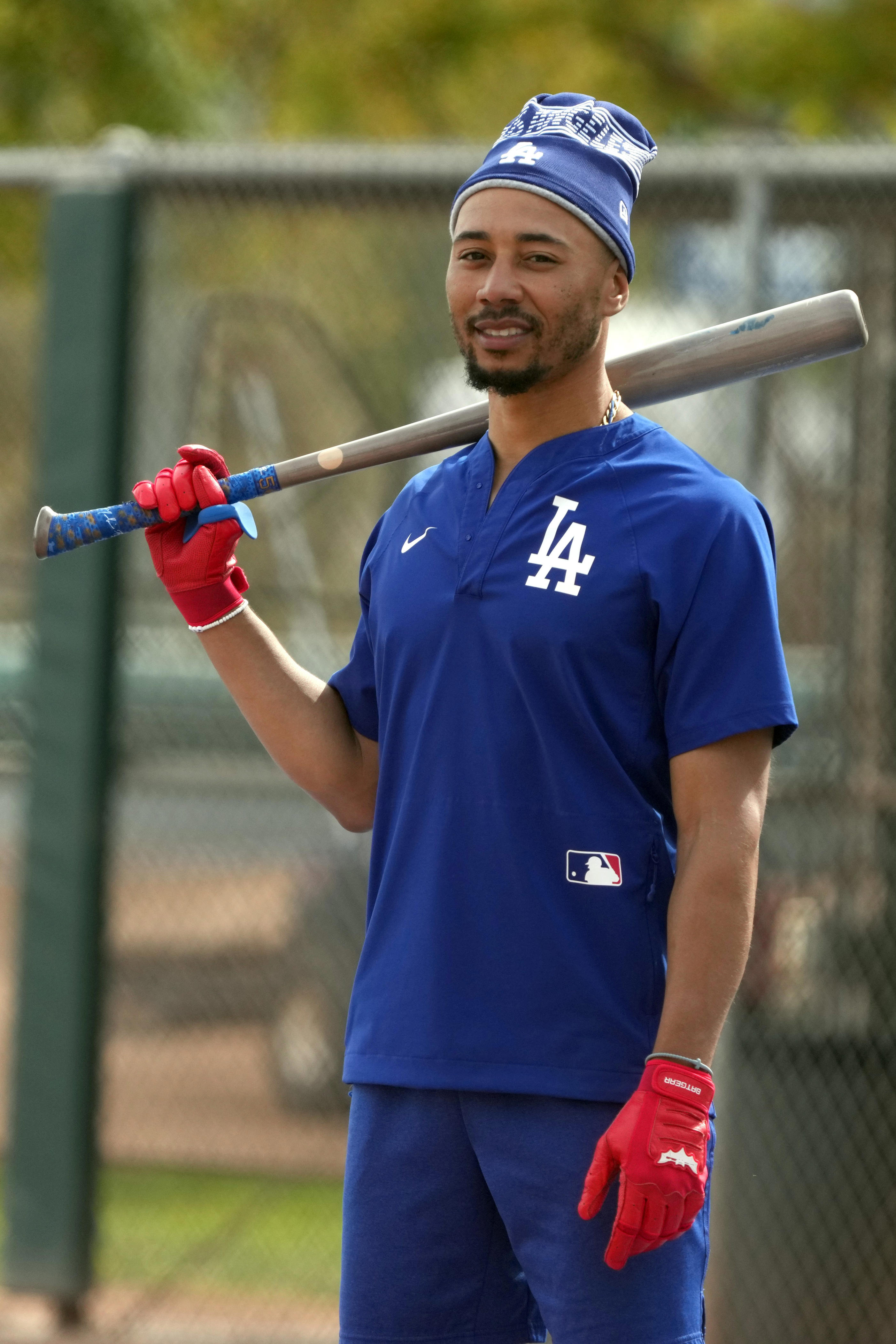 Dodgers star, Nashville native Mookie Betts leaves Japan because of illness