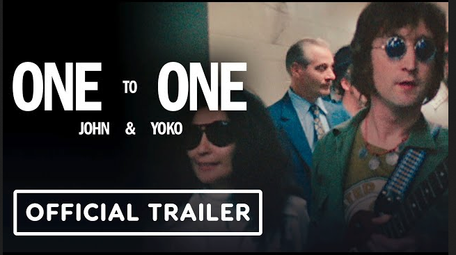 One to One John & Yoko | Official Trailer
