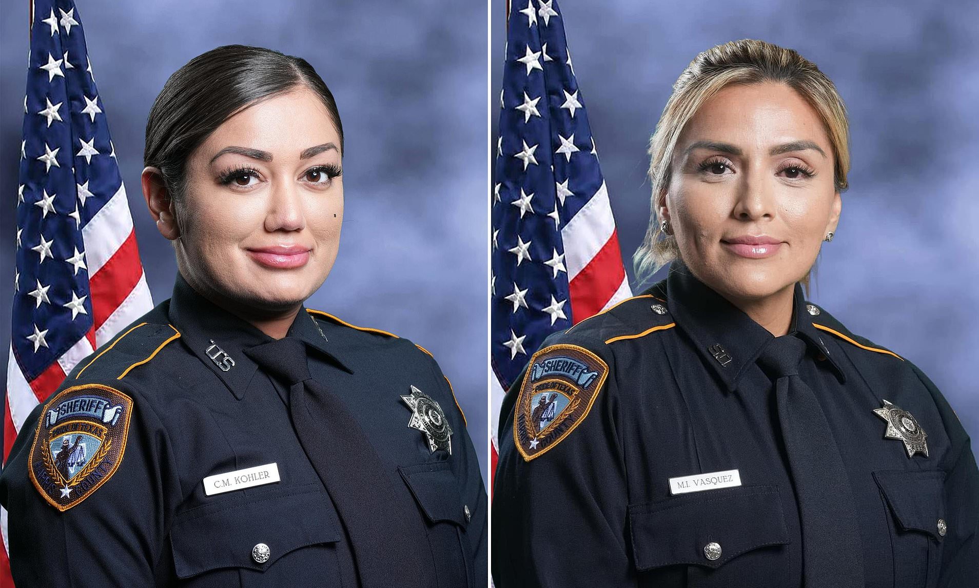 Mystery as TWO female cops from same police force are found dead