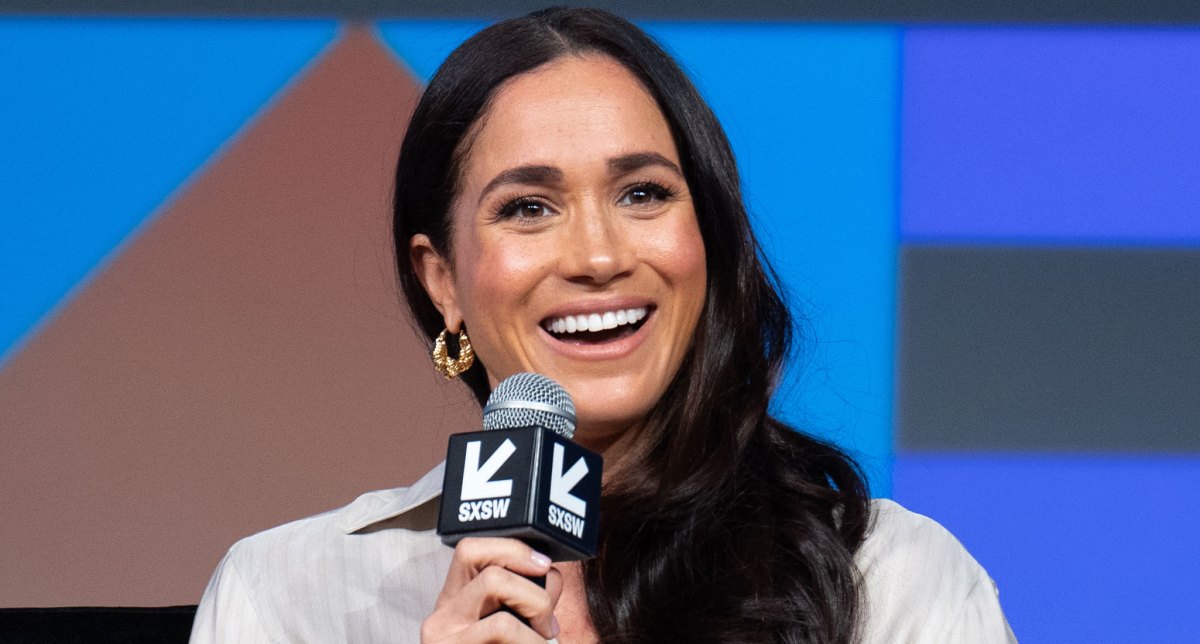 Meghan Markle's St. Patrick's Day Photos with Archie & Lilibet Have a ...