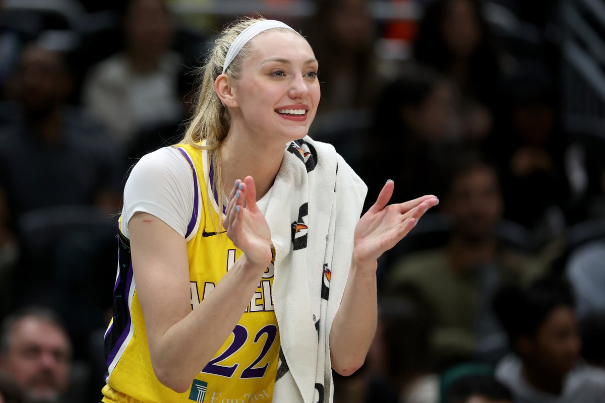 WNBA star Cameron Brink ‘icked out’ by sexist responses to team’s ...