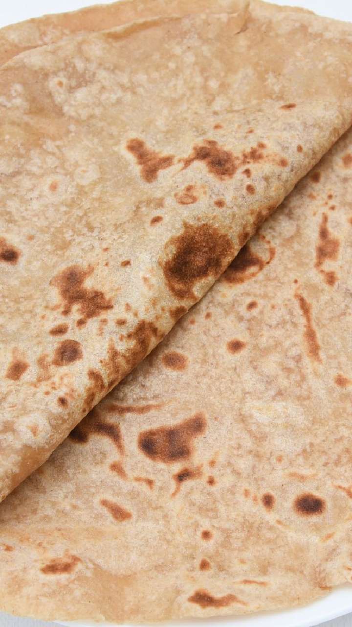 6 Healthy Benefits Of Eating Bassi Roti
