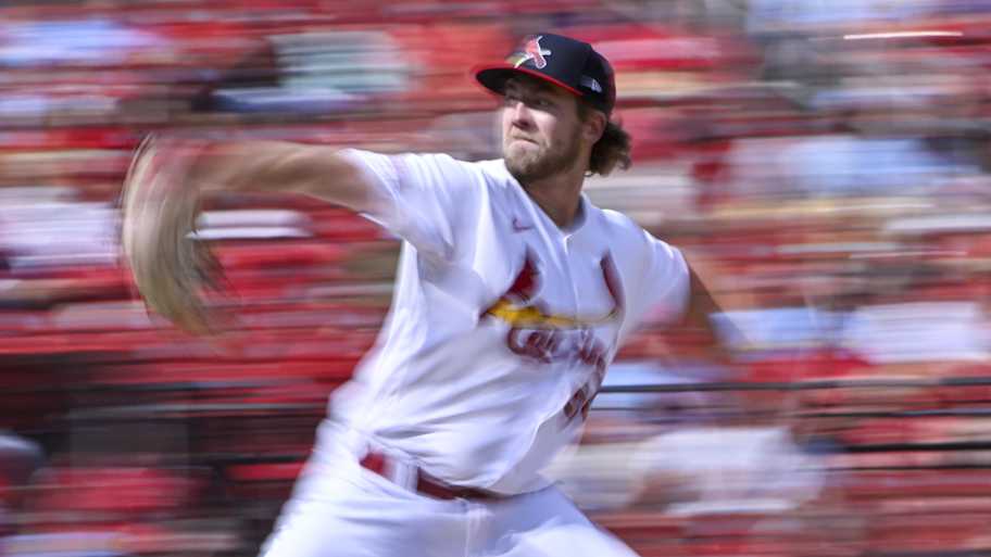 Cardinals Plans For 6-Man Rotation 'Seem To Hinge' On Young Southpaw's ...