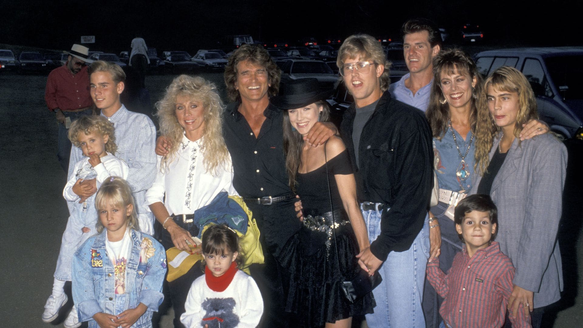 Conoce a los 9 exitosos hijos de Michael Landon, la estrella de 'La ...