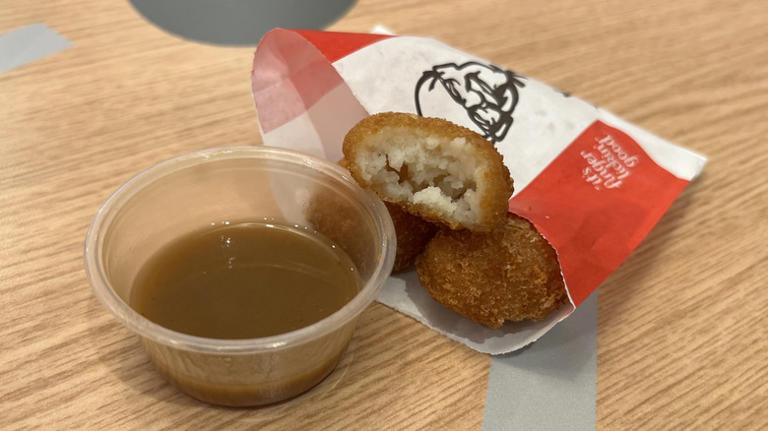 Review: KFC's New Mashed Potato Poppers Are Loved In Australia, And We ...