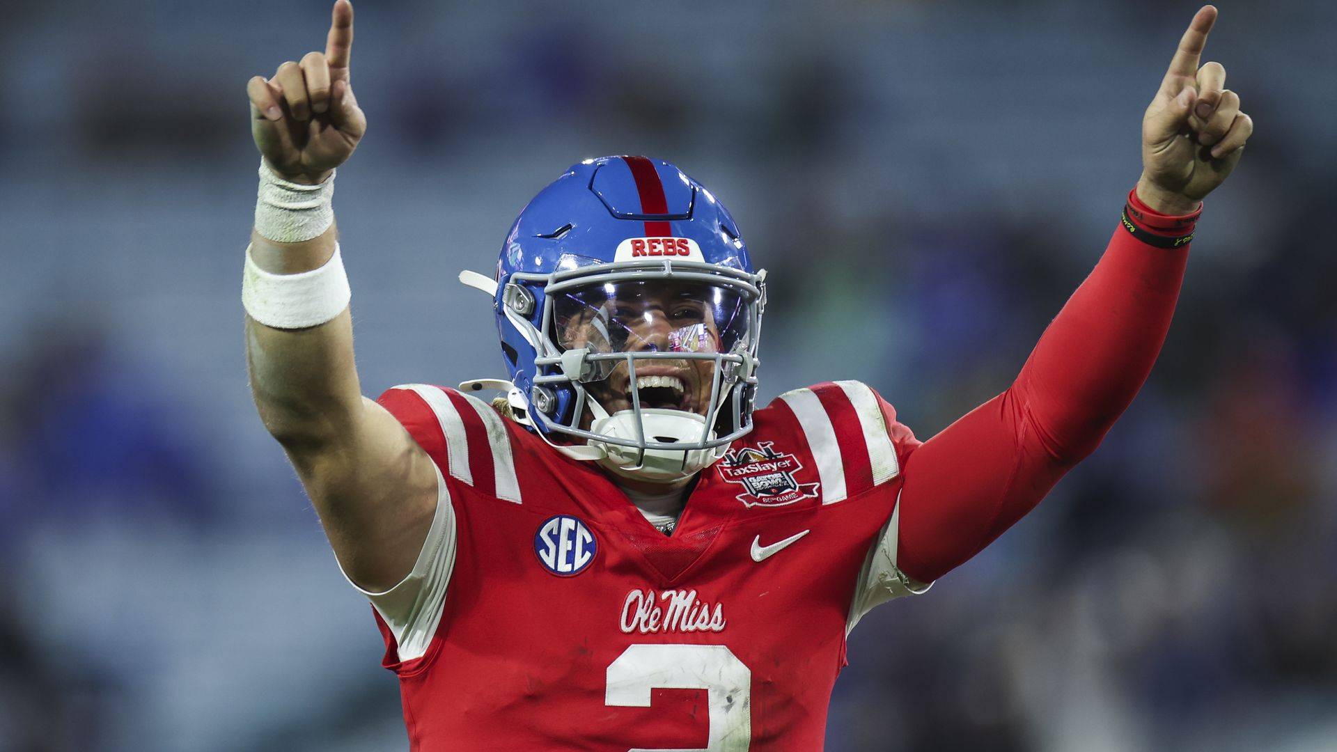 Steelers take QB in Daniel Jeremiah’s latest mock draft