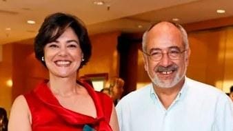 Francisco Moita Flores pediu atriz Filomena Gonçalves em casamento ...