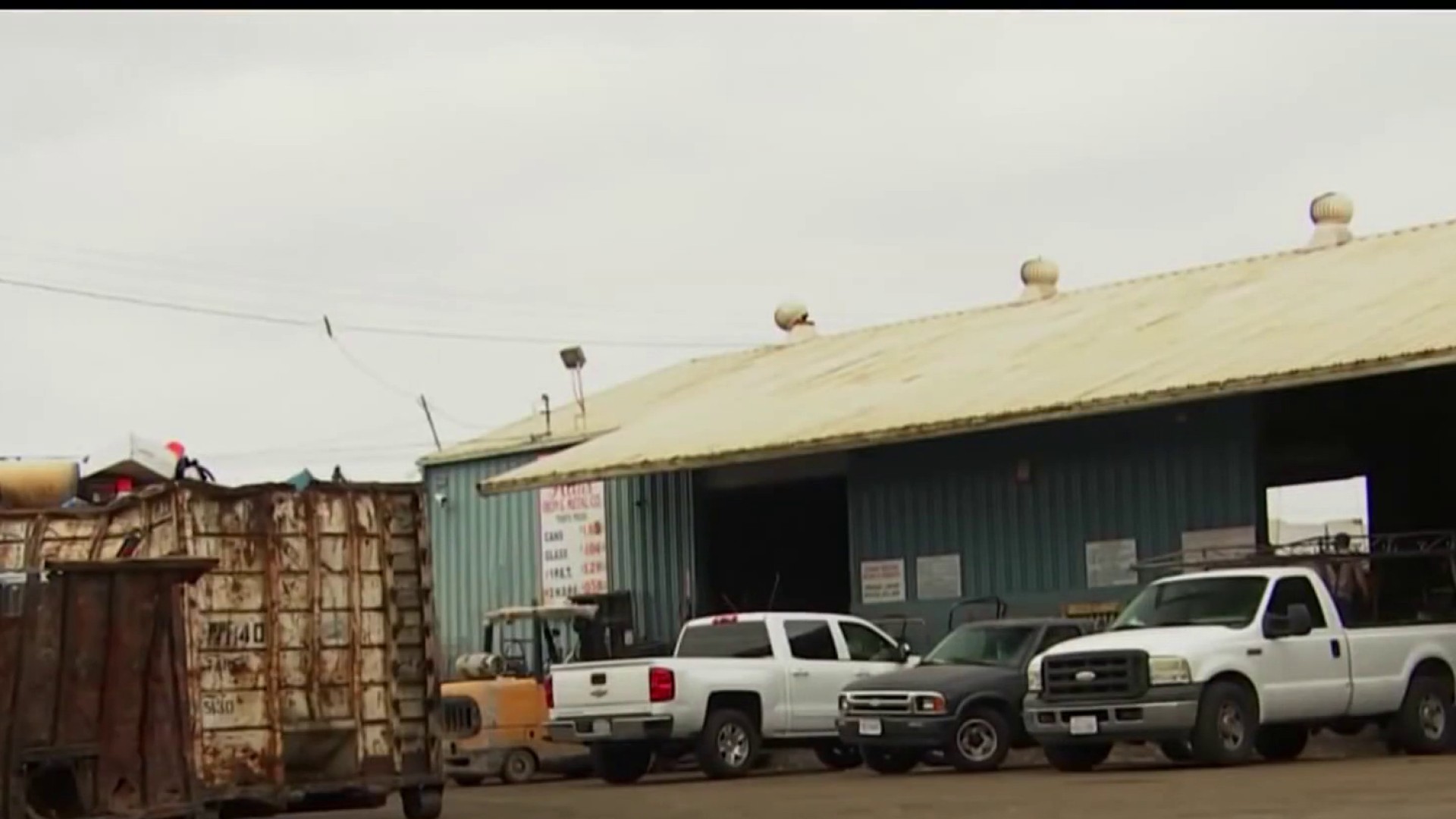 Judge orders Atlas Metal to stop operations in Watts, citing health and ...