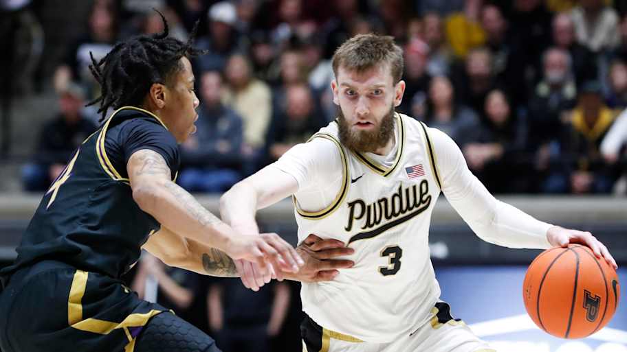 How to Watch No. 4 Purdue vs. No. 13 High Point in 2025 NCAA Basketball ...