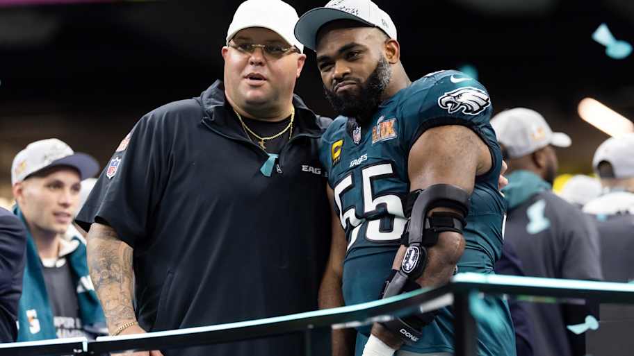 Eagles legend Brandon Graham officially retires after incredible 15 ...