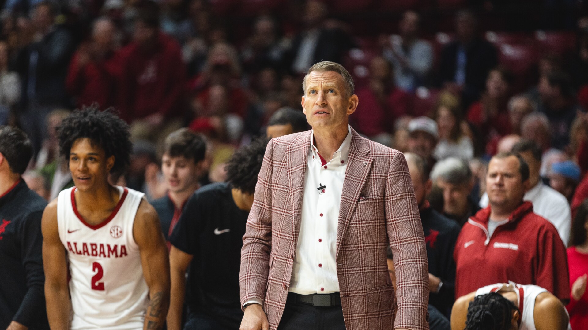 Alabama’s bench could be key to the Crimson Tide making another deep ...