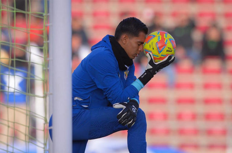 Grupo Pachuca quiere al mejor portero de Liga MX