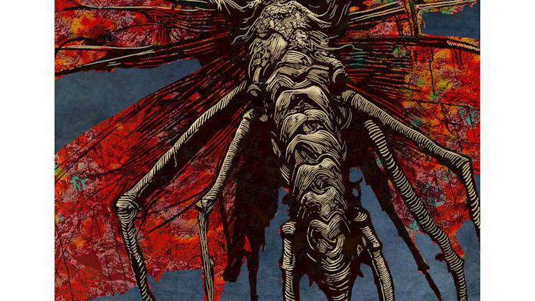 Author China Miéville tells us about the 25th anniversary edition of ...