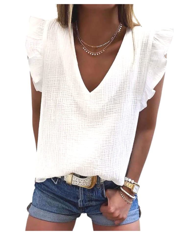 Everyone Needs These New Tops for Spring