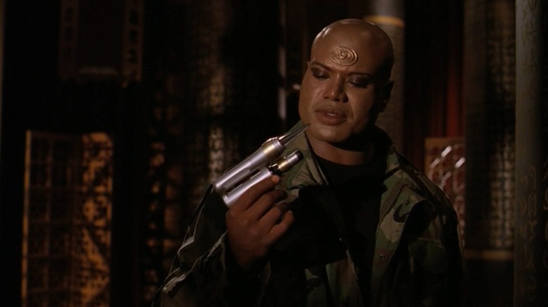 Christopher Judge Knows Why Stargate SG-1 Fans Love Teal'C