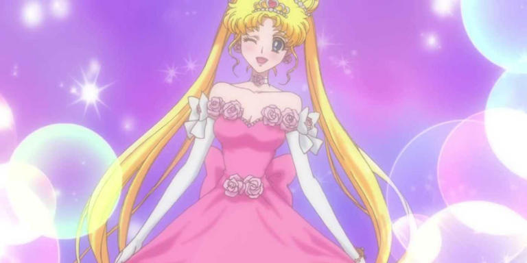 10 Best-Designed Usagi Forms in Sailor Moon, Ranked