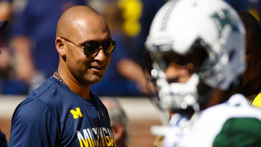Michigan Announces New York Yankees Legend Derek Jeter as Commencement ...