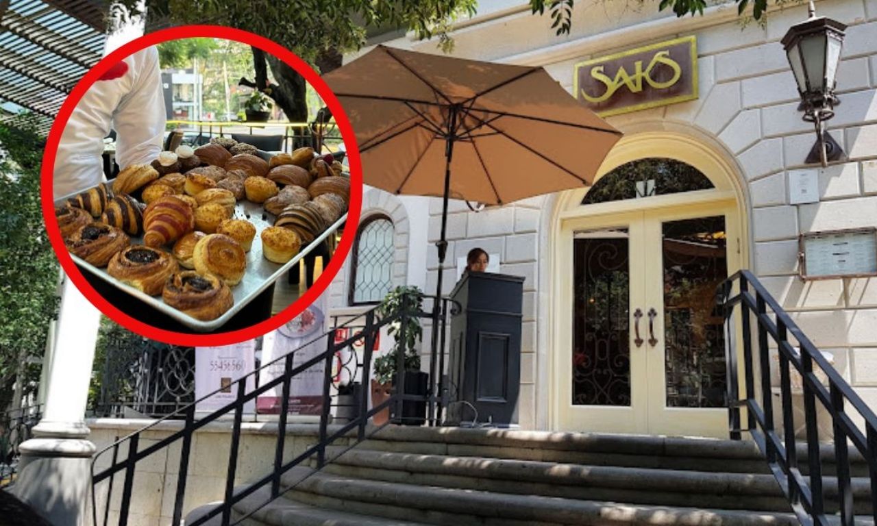 Este es el famoso lugar de la CDMX donde podrás comer todo el pan de ...