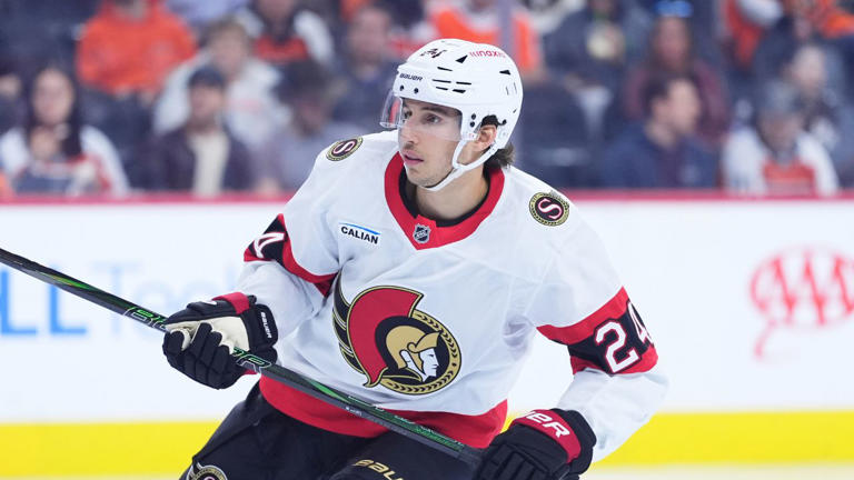 Analyzing why Dylan Cozens has been such a beast for the Senators