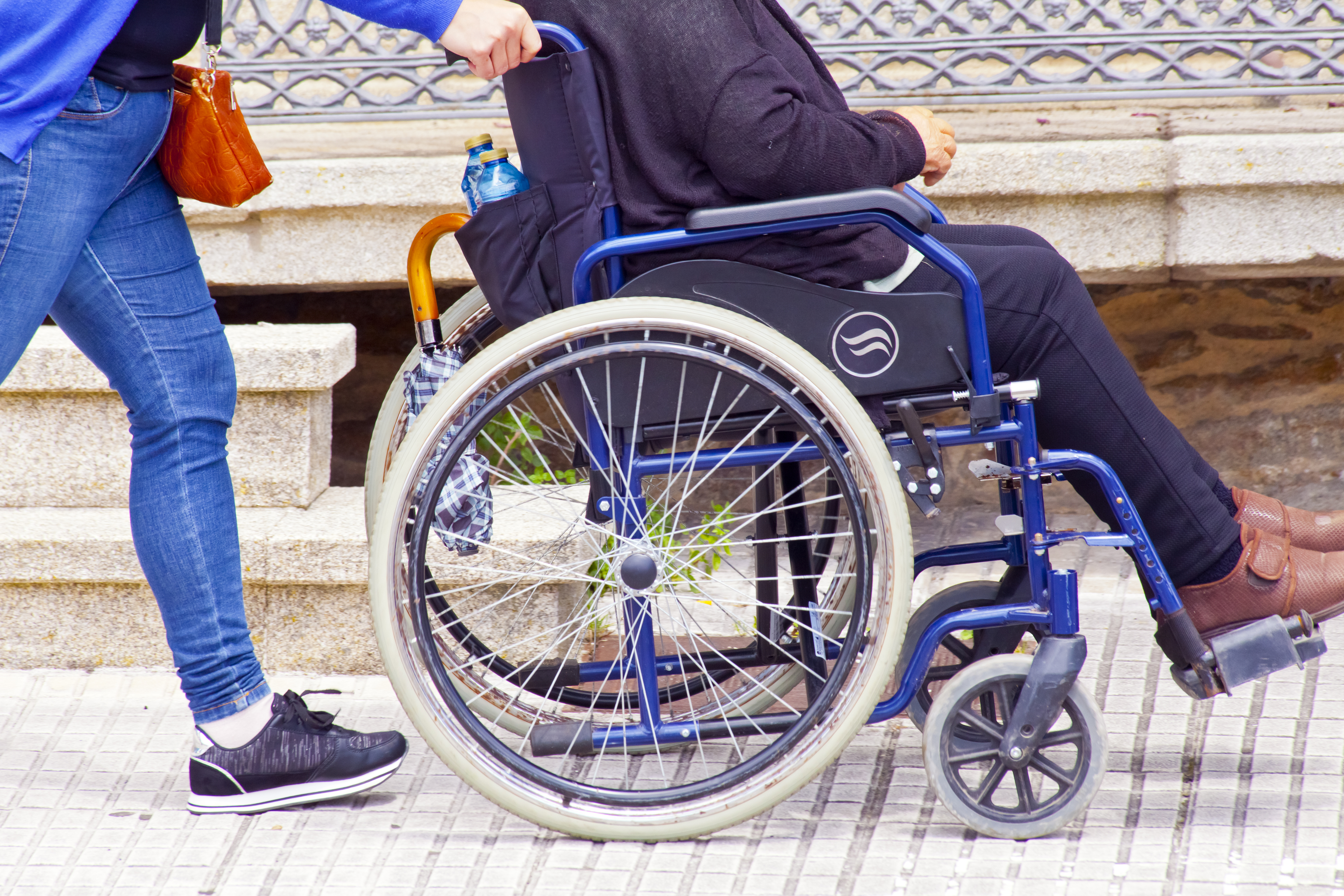 Private equity firms consolidating homes for disabled