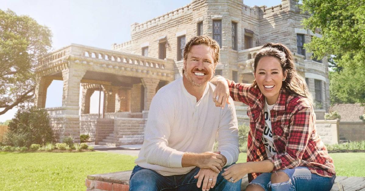 Did the Castle Brought Back to Life on 'Fixer Upper' Ever Sell? Here's ...