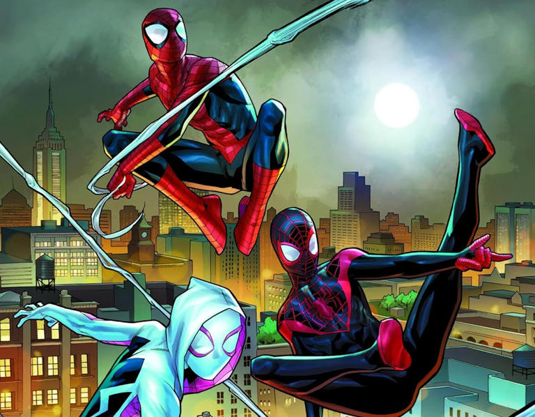 Marvel Multiverse RPG: Spider-Verse Review