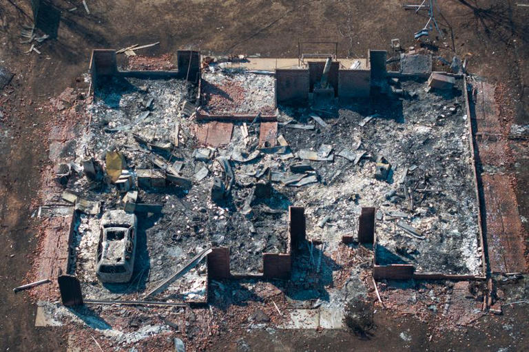 Community mourns 'hero' Oklahoma father who died from severe burns ...