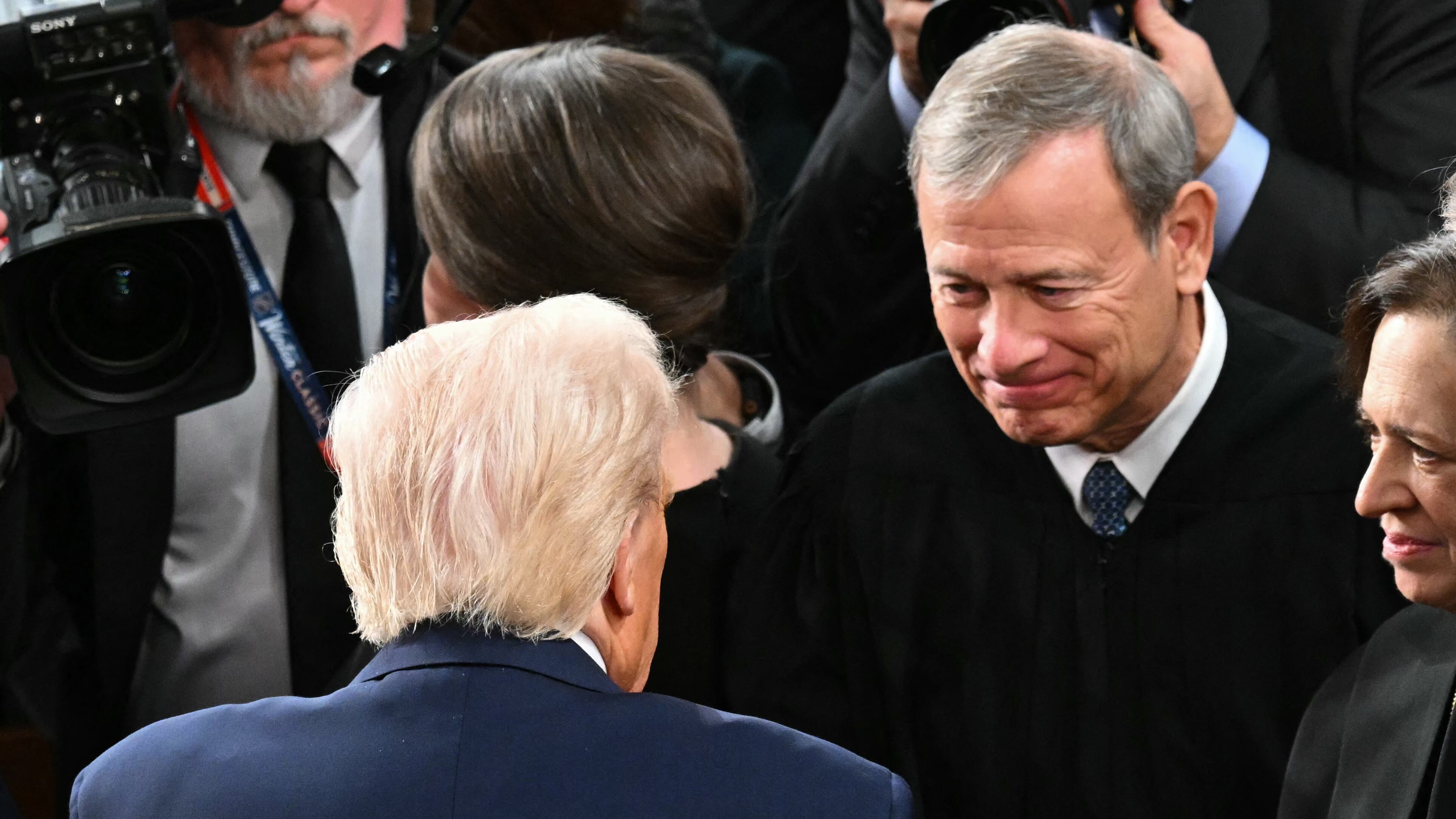John Roberts Brutally Slaps Down Trump’s Demand to Impeach Deportation ...