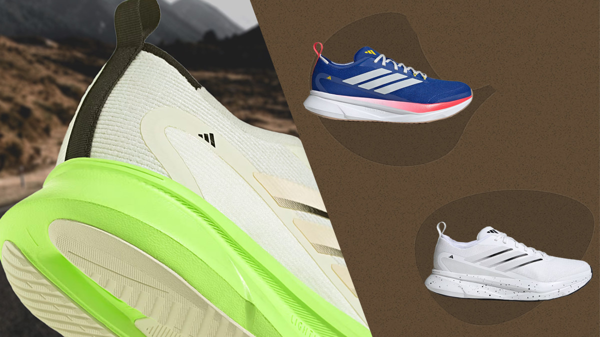 One of Adidas' Most Lightweight Running Shoes With a 'Good Arch' and ...