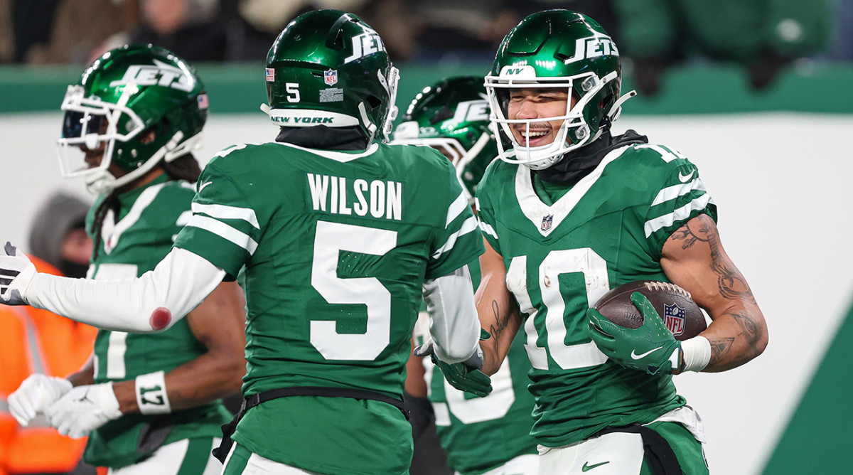 Aaron Glenn's Jets 'Building Block' An Easy Choice