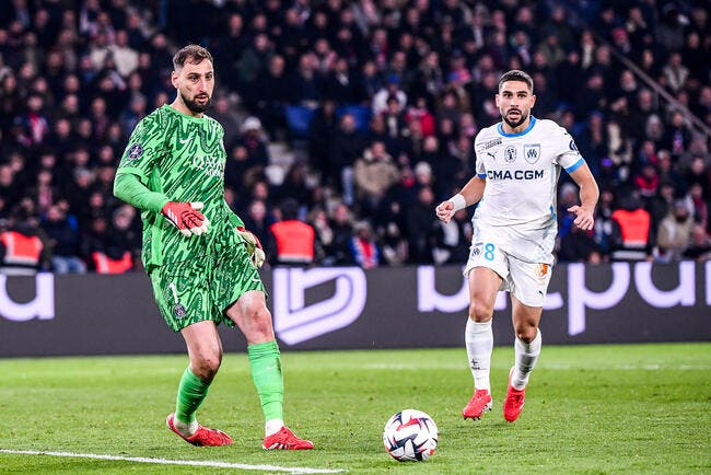 PSG-OM: Match perdu pour Paris ? La menace fantôme