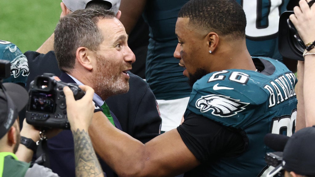 Who did the Philadelphia Eagles sign today? Track 2025 NFL free agency